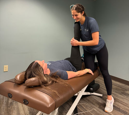 Stretch Station at Mt. Lookout Chiropractic